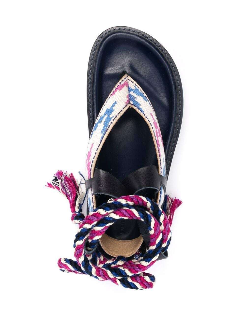 ISABEL MARANT - Edeme Chunky Sandals Isabel Marant