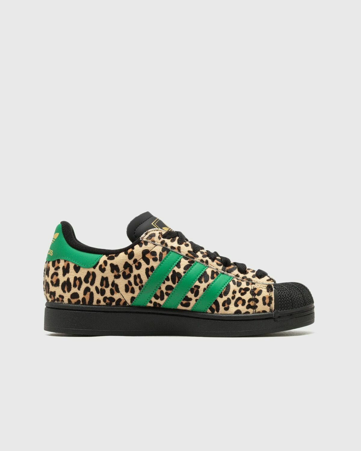 Adidas SUPERSTAR II W Black Womens Lowtop adidas