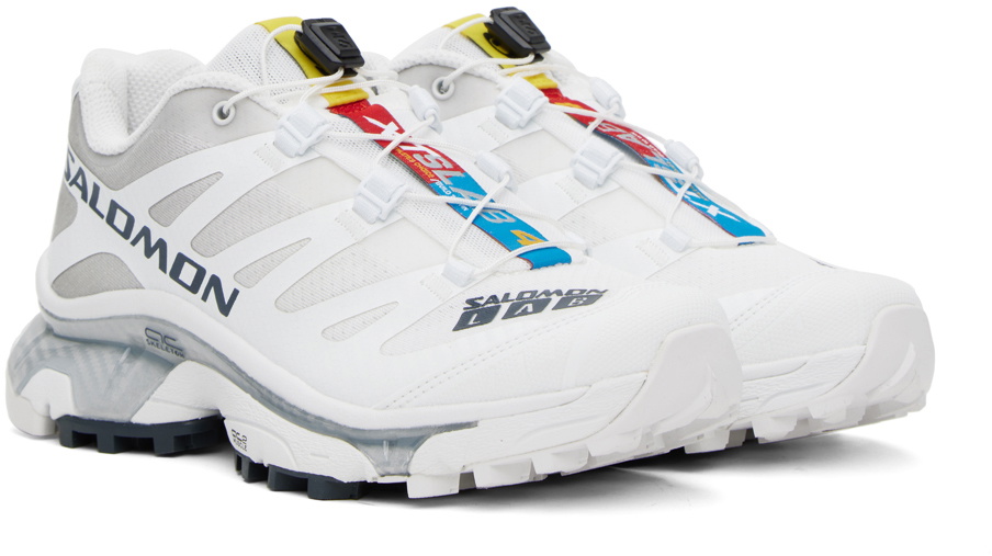 Salomon White XT-4 OG Sneakers Salomon