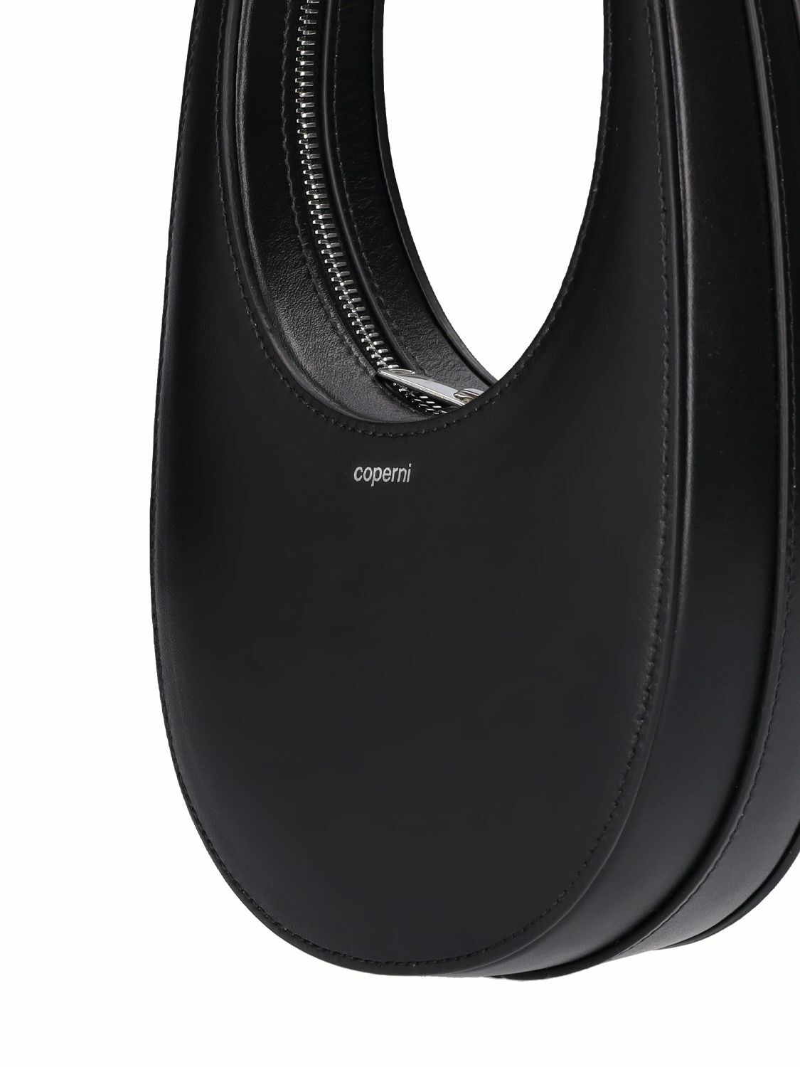 COPERNI - Mini Swipe Leather Shoulder Bag Coperni