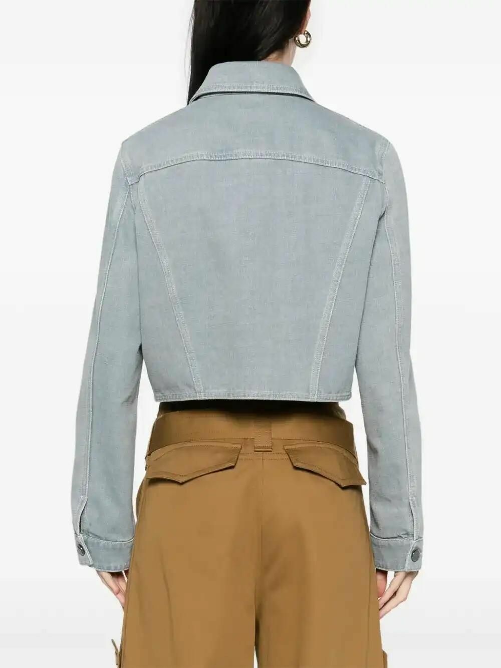 FENDI Denim Jacket Fendi