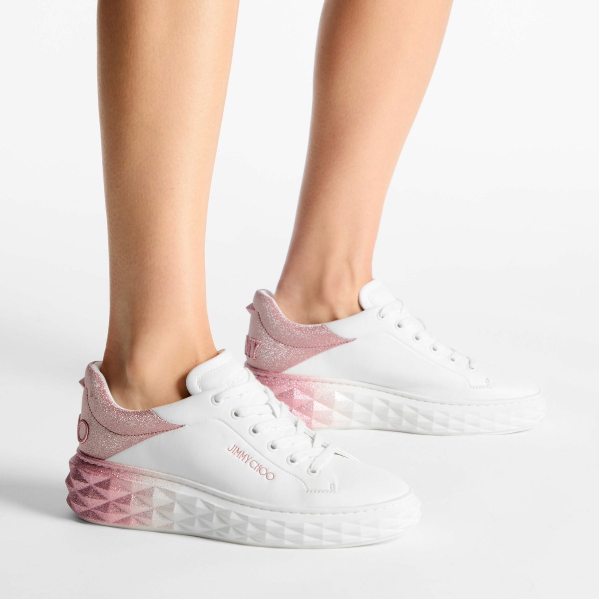 Jimmy Choo Diamond Maxi/F Ii The Trainer Jimmy Choo