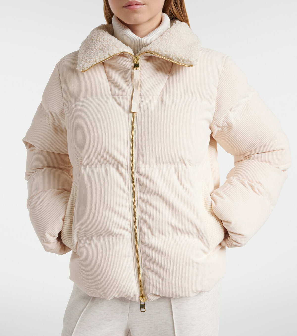 Varley Brackley puffer jacket Varley