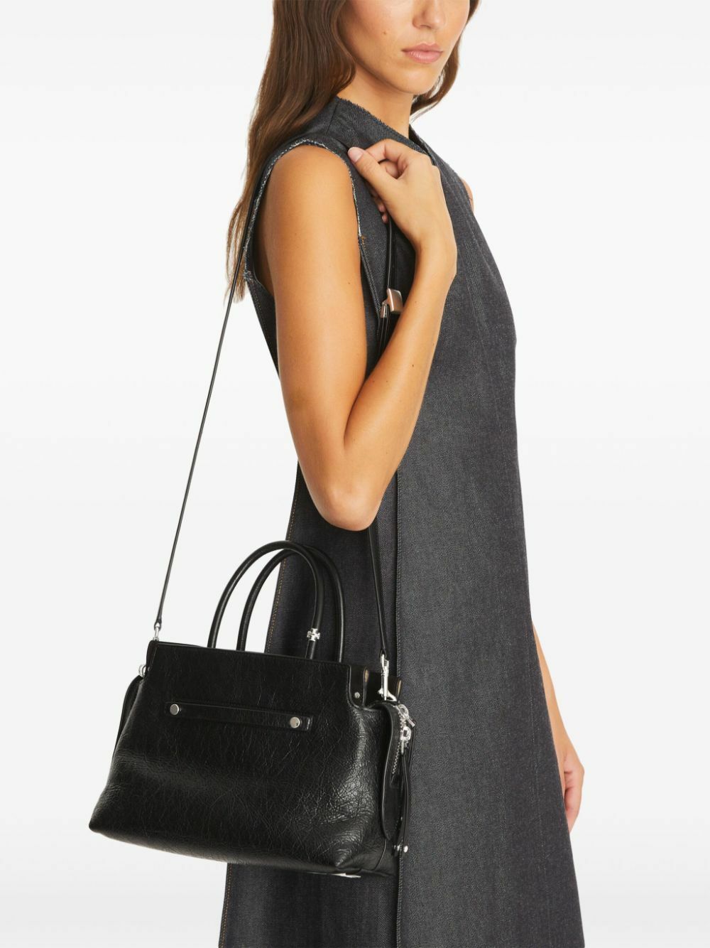 Tory Burch Mercer Tote Bag Tory Burch