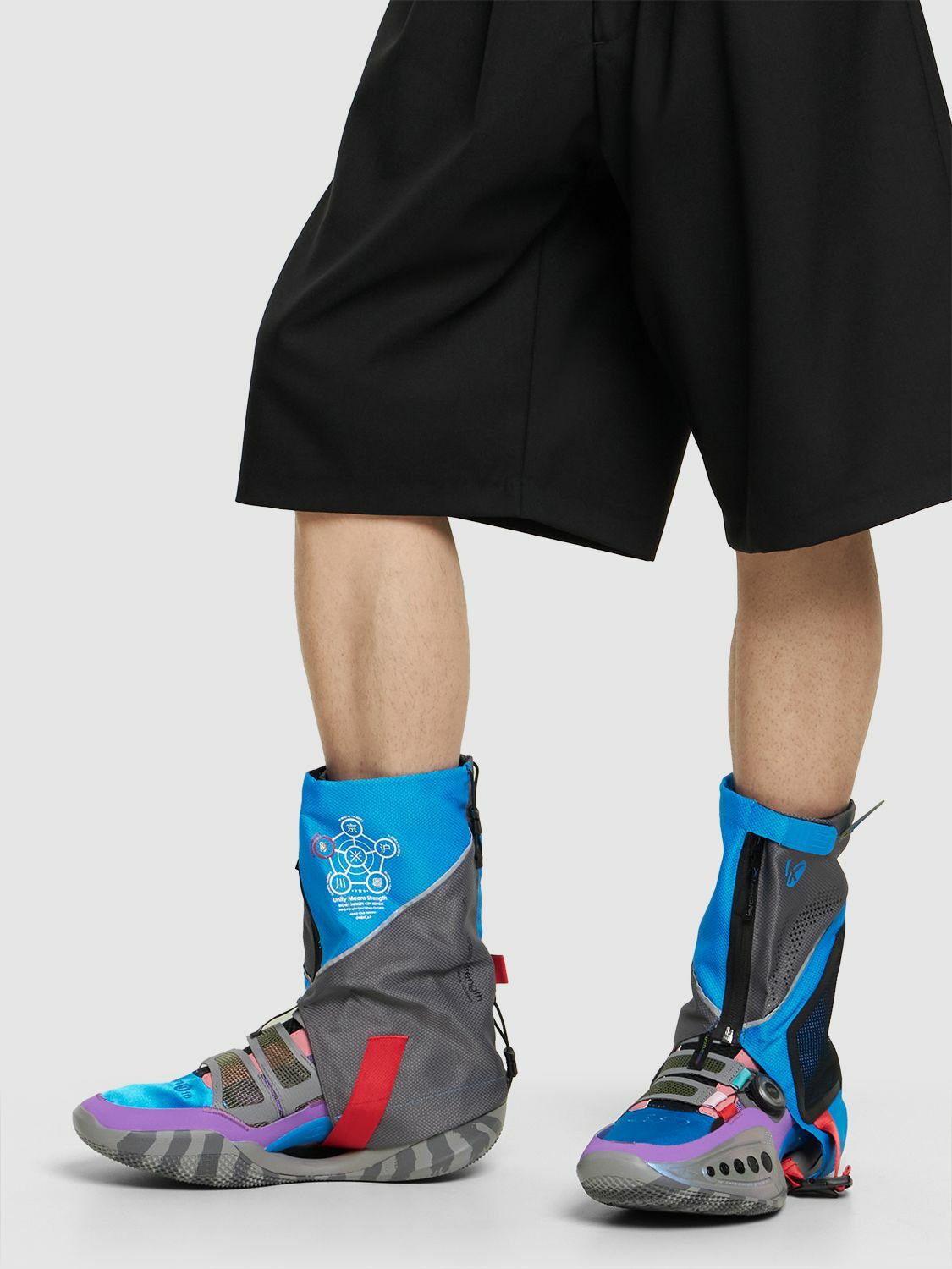 LI-NING - Wow 9 City Edition Xi'an Sneakers Li-Ning