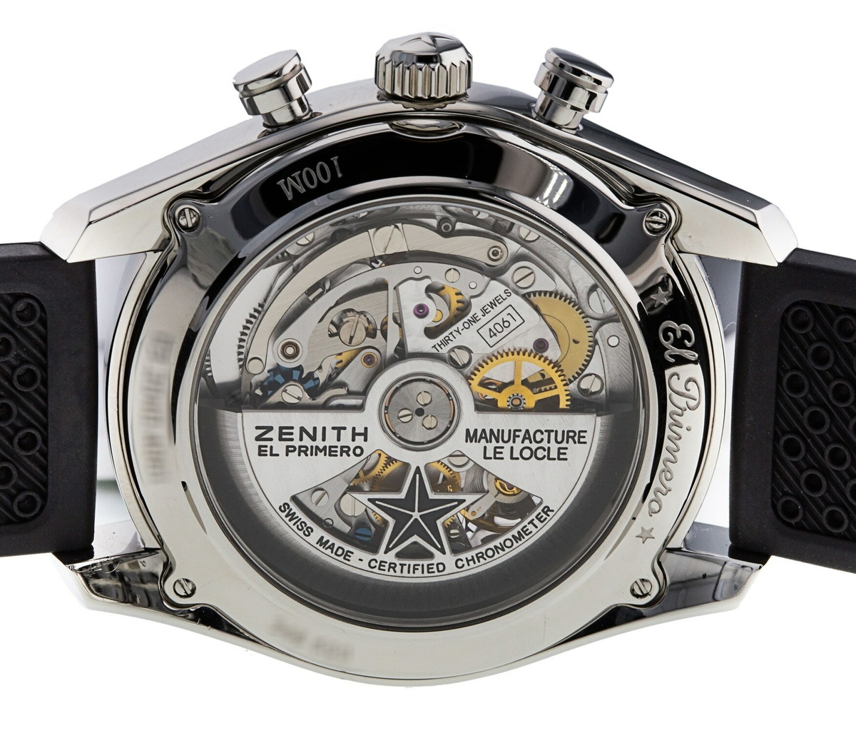 Zenith Chronomaster 03.2040.4061/23.C496 Zenith