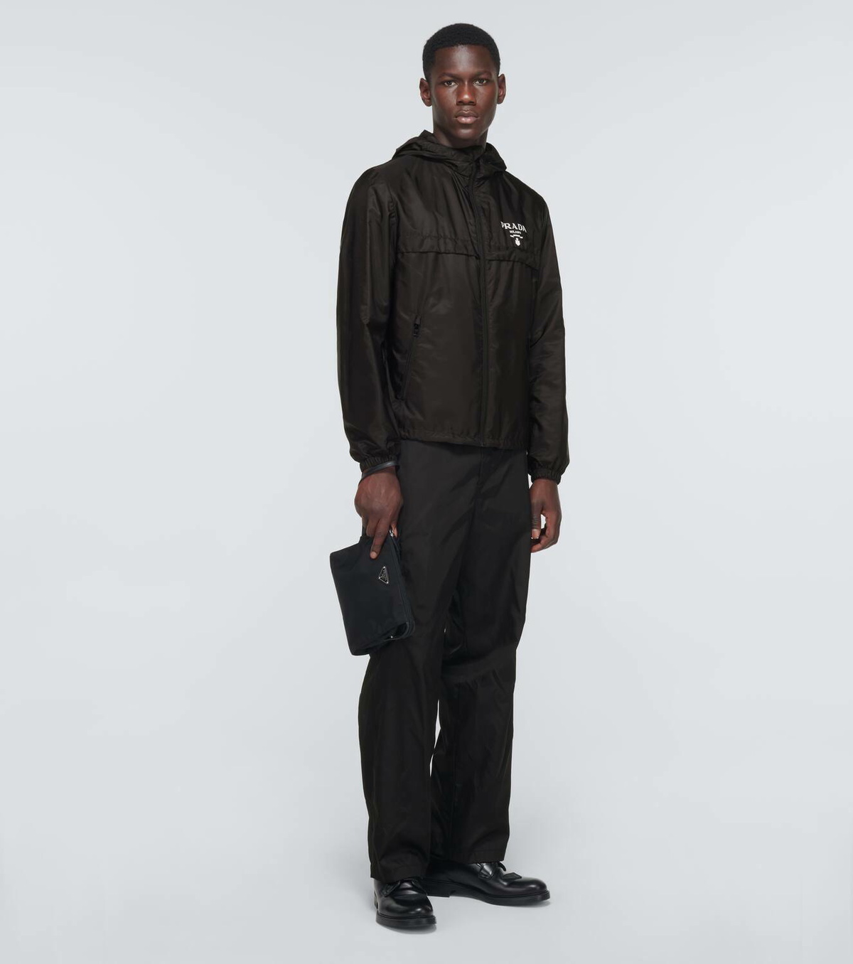 Prada Re-Nylon jacket Prada
