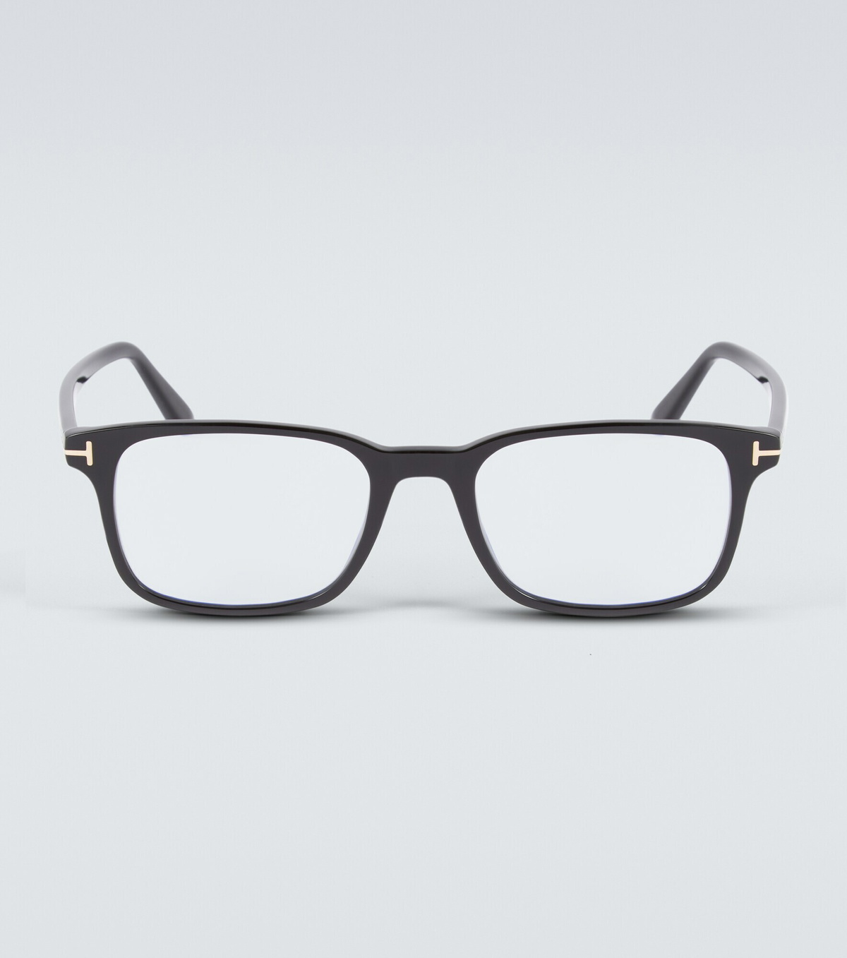 Tom Ford - Rectangular acetate glasses TOM FORD