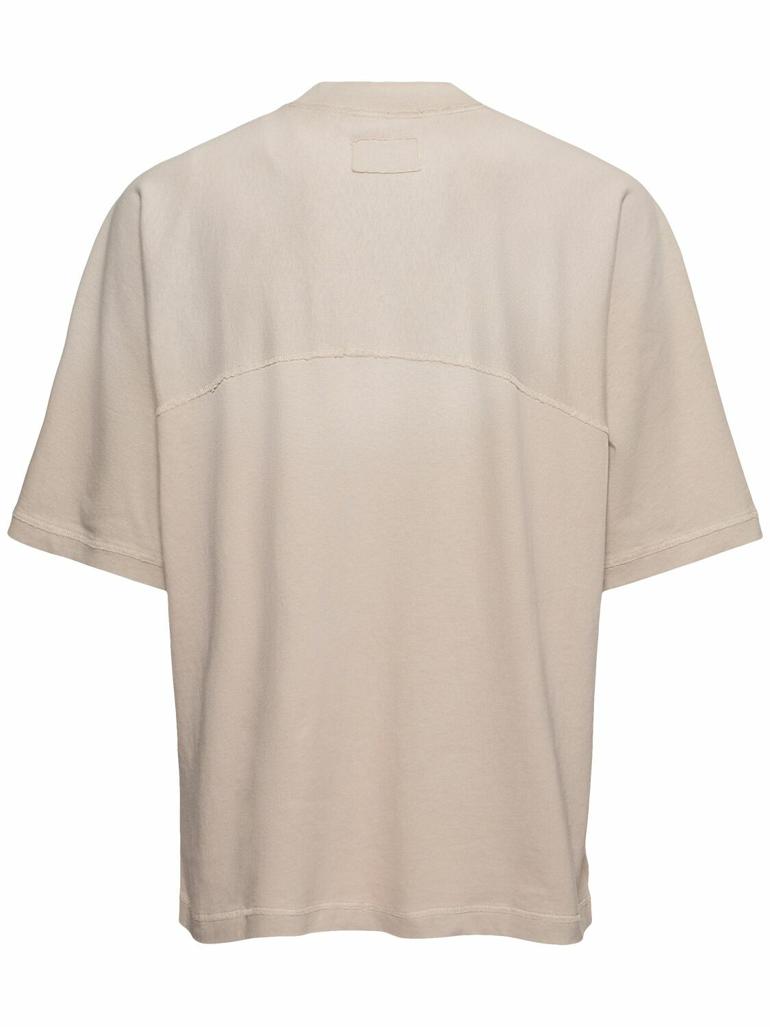 REPRESENT Stepped Hem T-shirt Represent