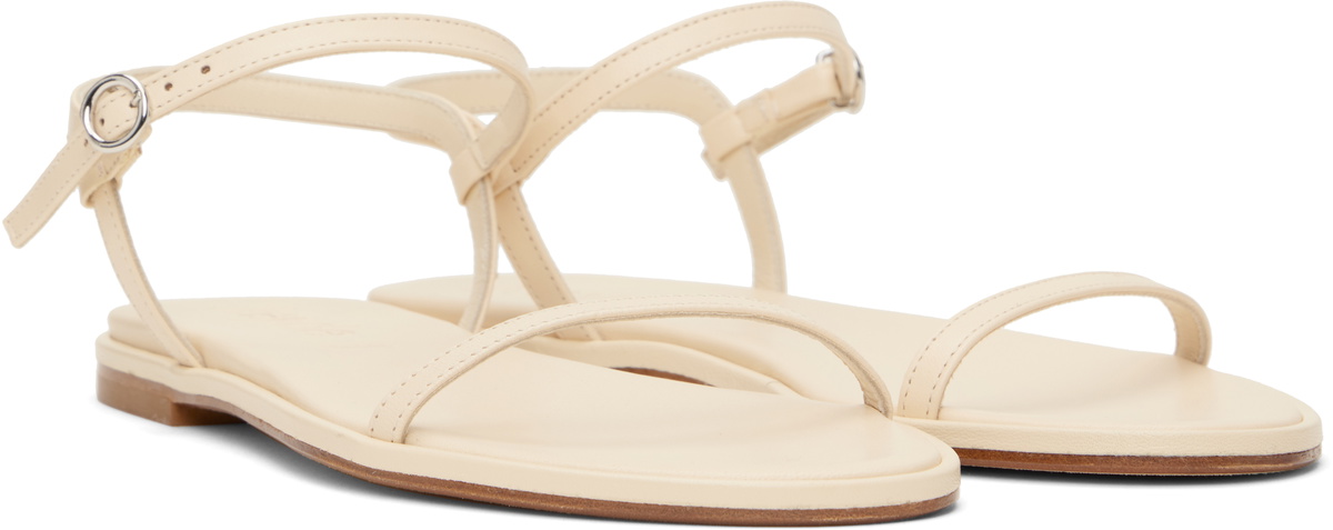 Aeyde Nettie Leather Sandals