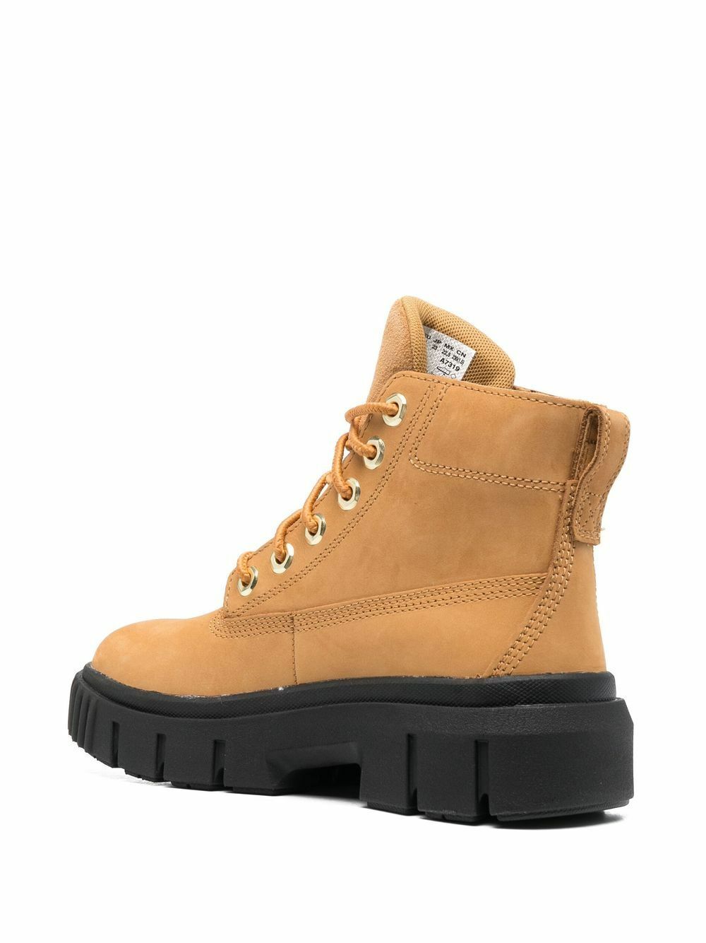 TIMBERLAND - Greyfield Mid Lace Up Boot Timberland