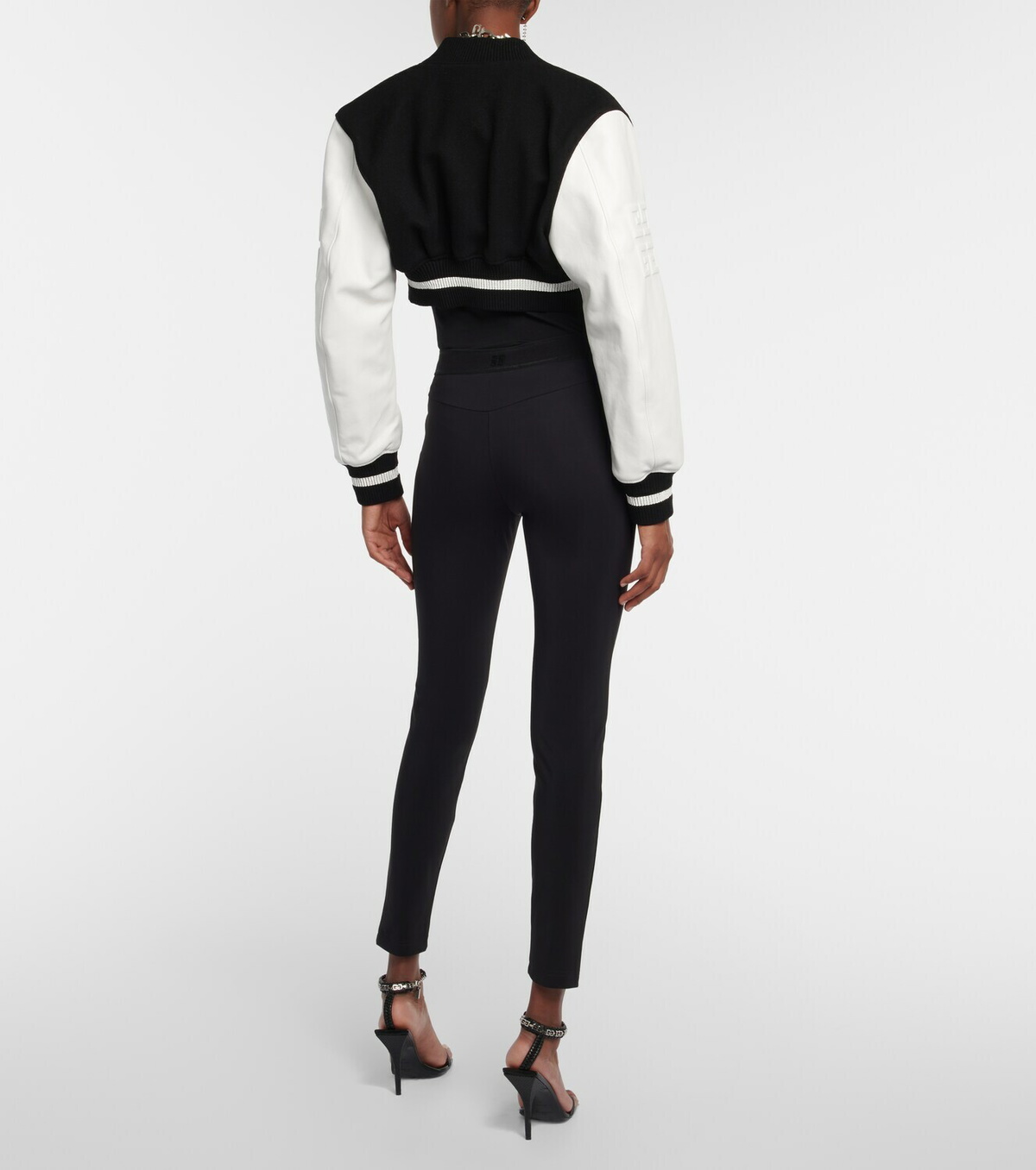 Givenchy - Logo leggings Givenchy