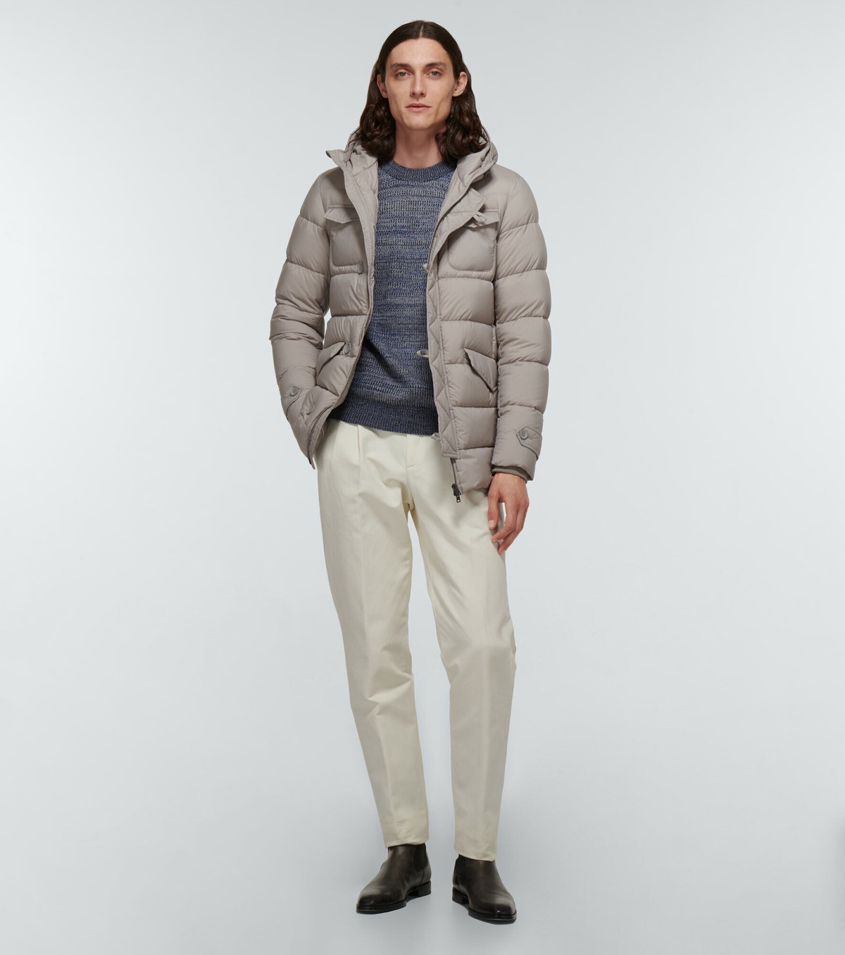 Herno - Padded down jacket Herno