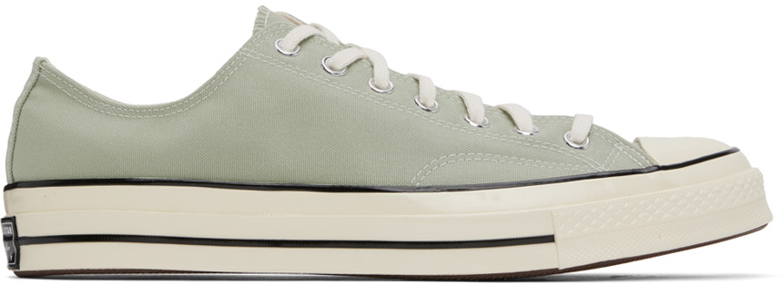 Converse Green Chuck 70 Seasonal Color Sneakers Converse