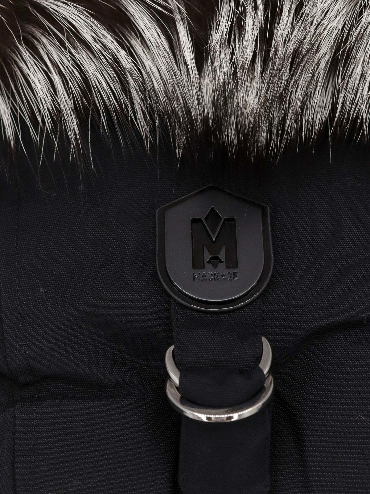 Mackage Jacket Black Mens Mackage