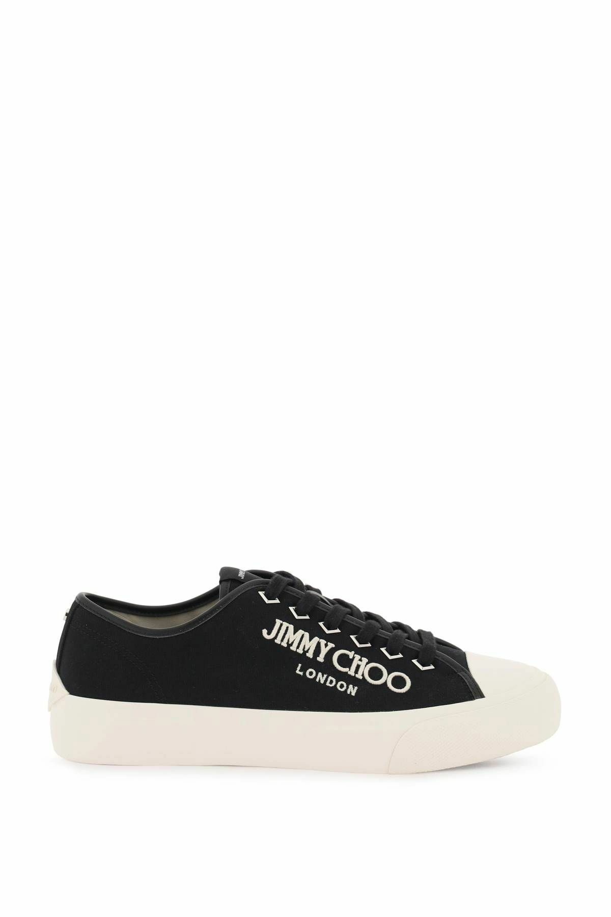 JIMMY CHOO palma m sneakers Black Jimmy Choo