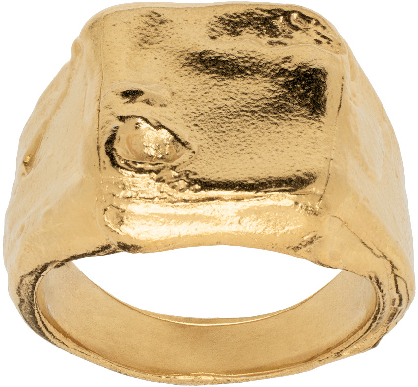 Alighieri Gold 'The Lost Dreamer' Ring Alighieri