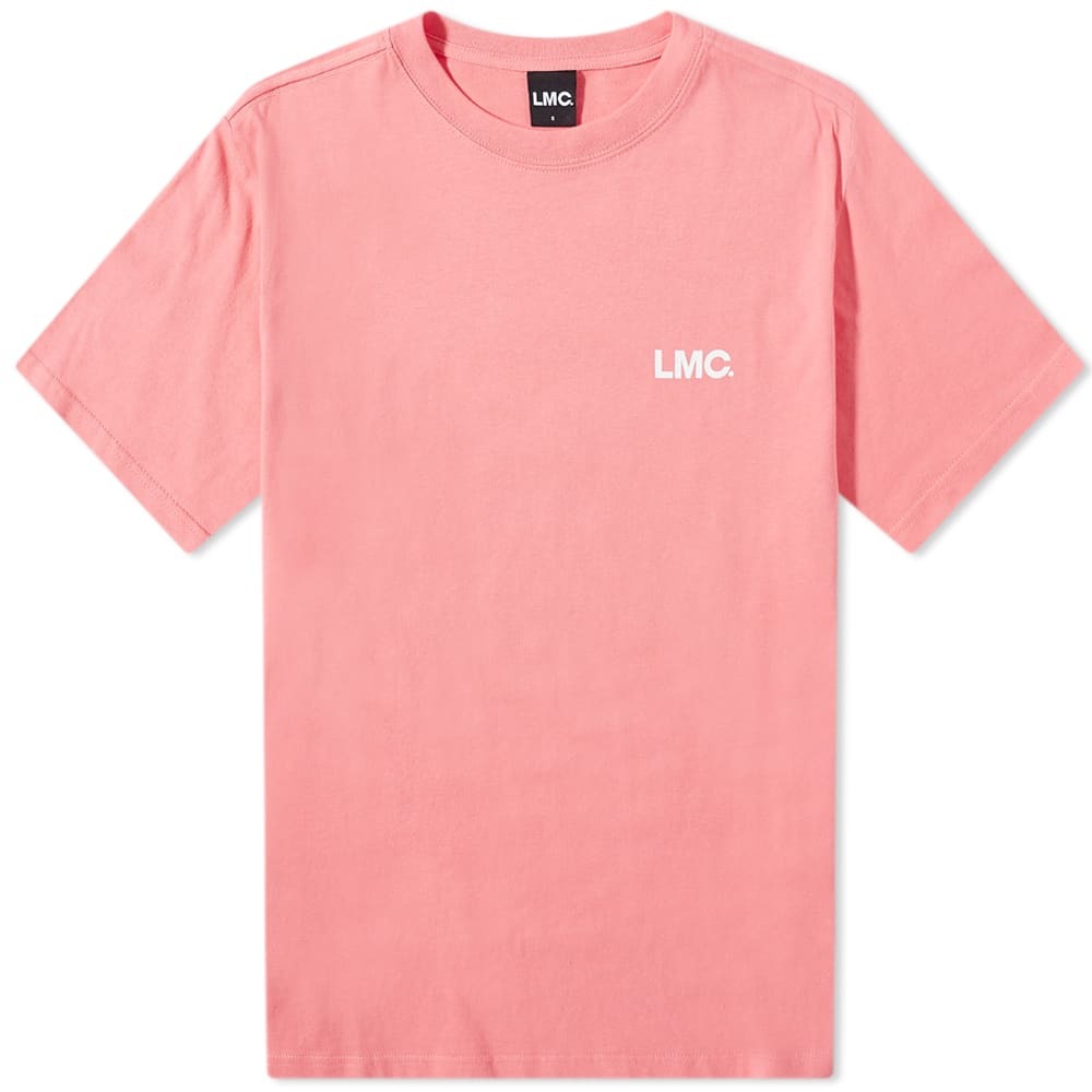 LMC Men's OG Combo T-Shirt in Pink LMC