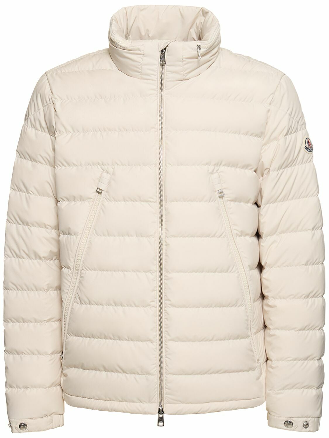 MONCLER - Alfit Tech Down Jacket Moncler