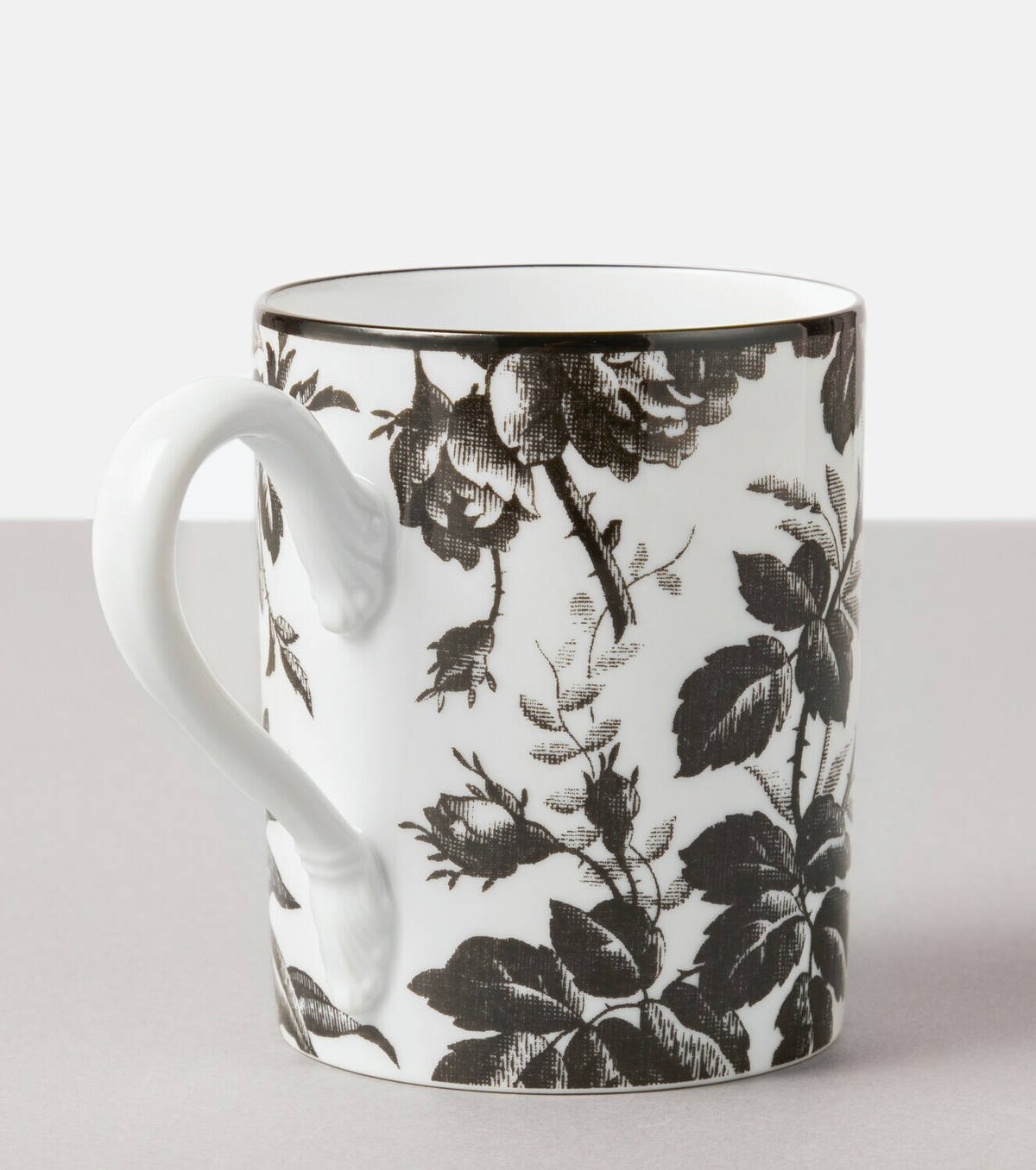 Gucci - Herbarium porcelain mug Gucci