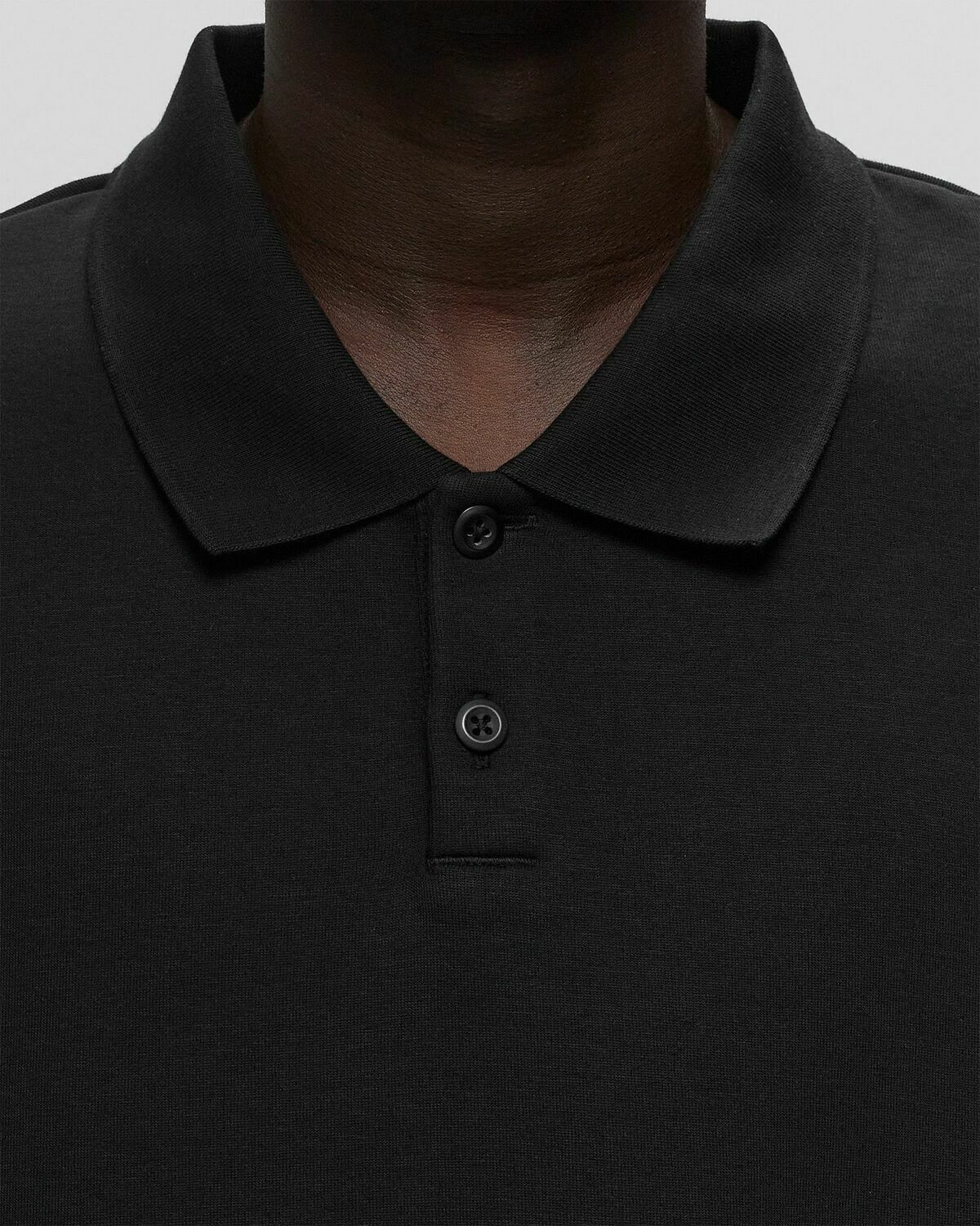 Nike Tech Fleece Reimagined Polo Black Polos Nike
