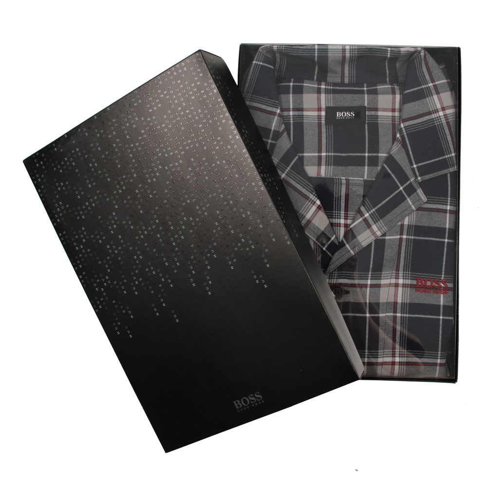 Pyjama Set - Open Blue Hugo Boss