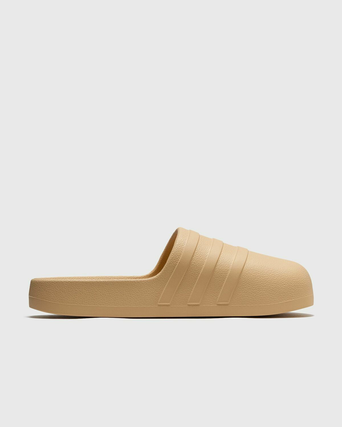 Adidas Adi Fom Adilette Beige Sandals & Slides adidas
