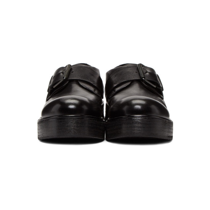 Marsell Black Zuccolona Fibia Derbys Marsèll