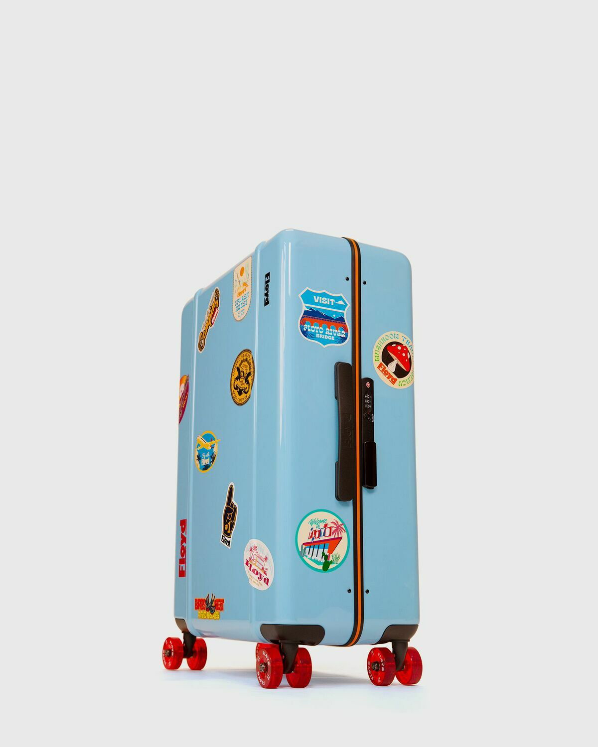 Floyd Floyd Sticker Set Multi Cool Stuff Floyd