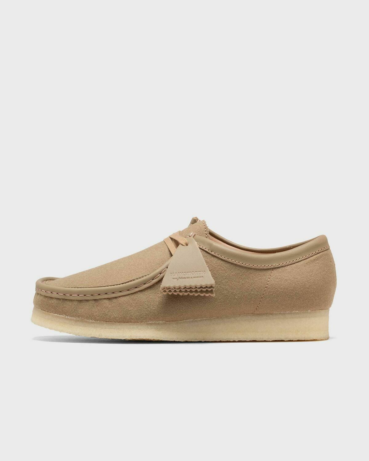 Clarks Originals Wallabee Beige - Mens - Casual Shoes Clarks Originals