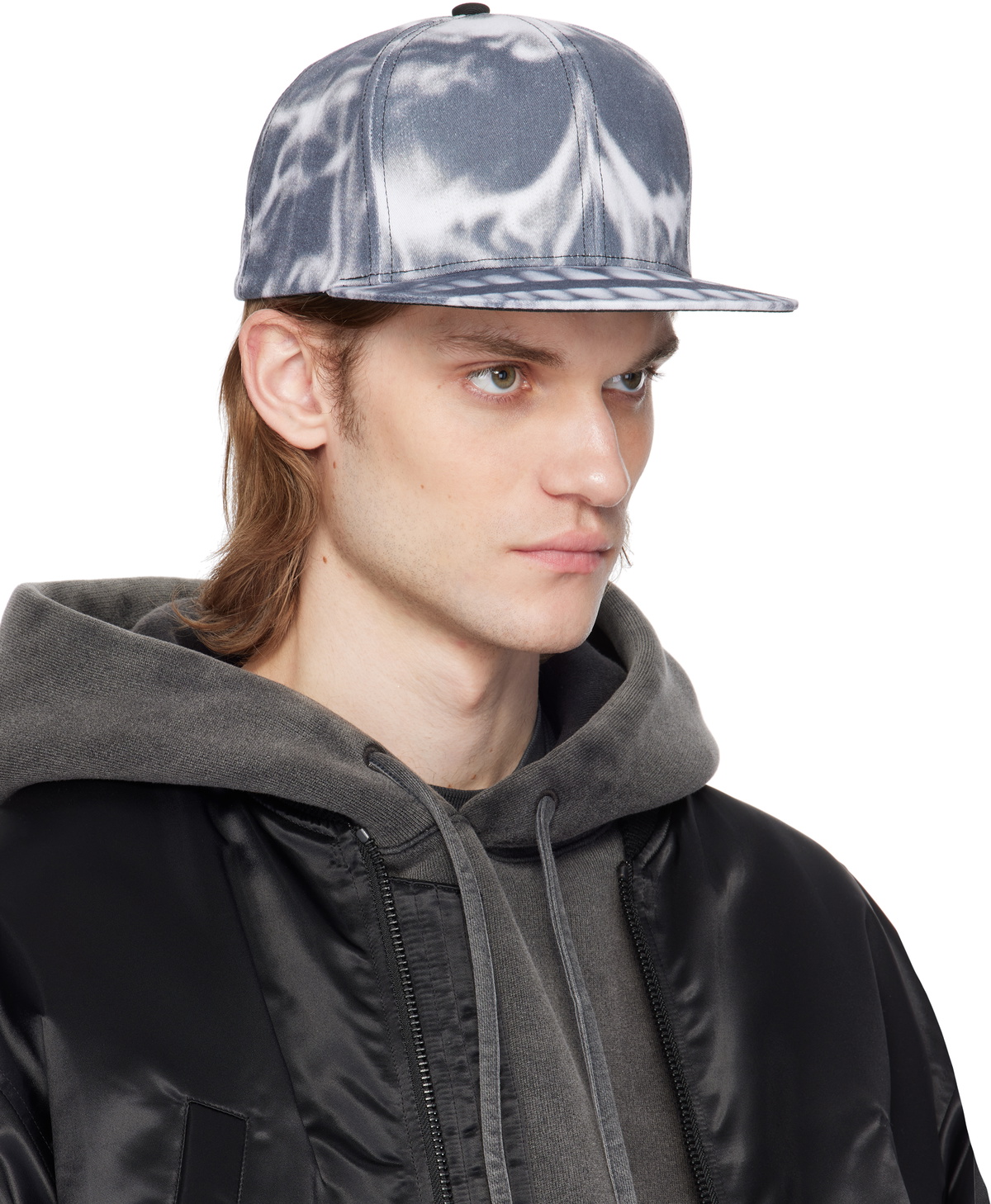 PDF Black & White Jolly Cap PDF