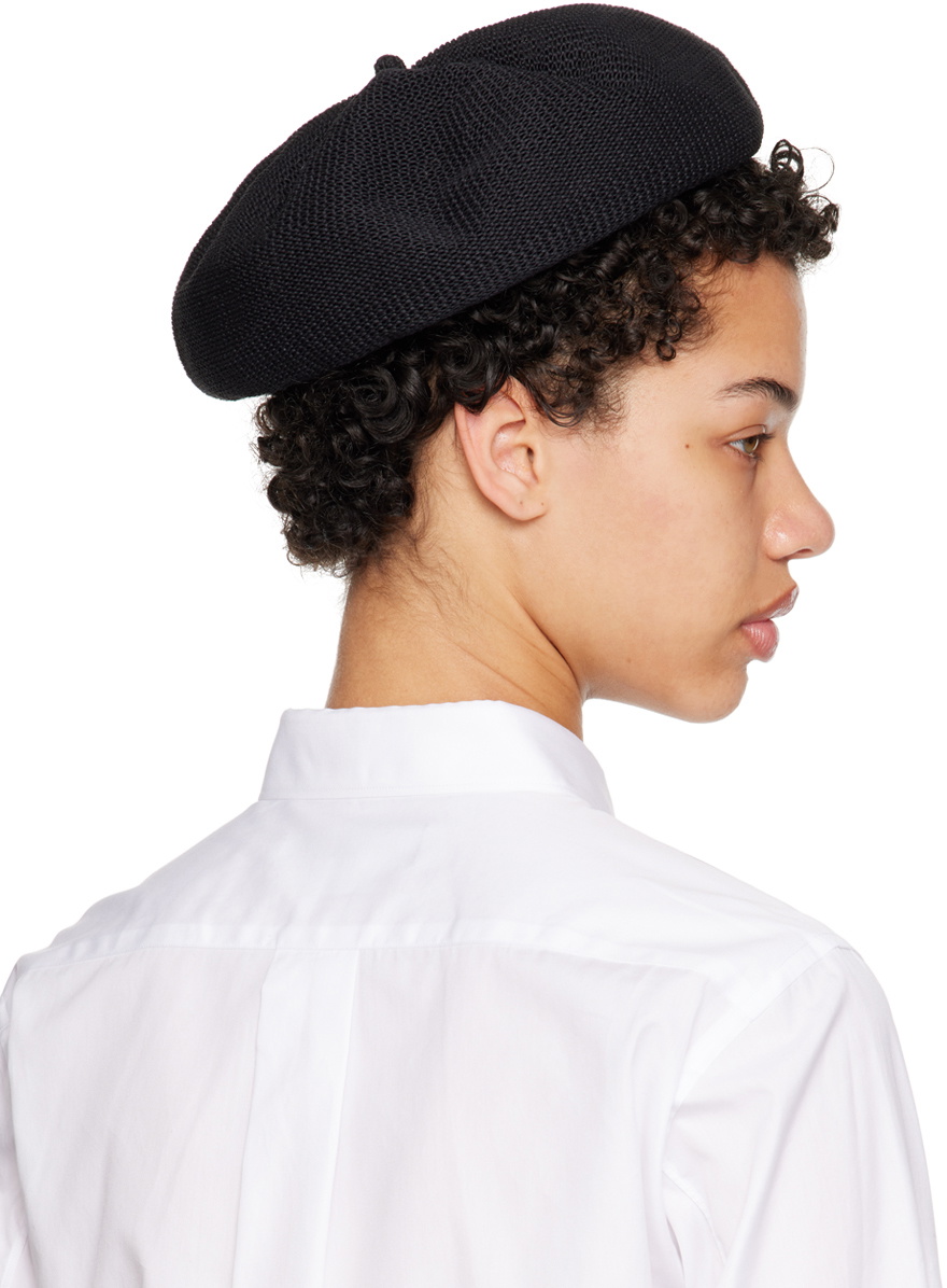 Y's Black Work Beret Y's For Men