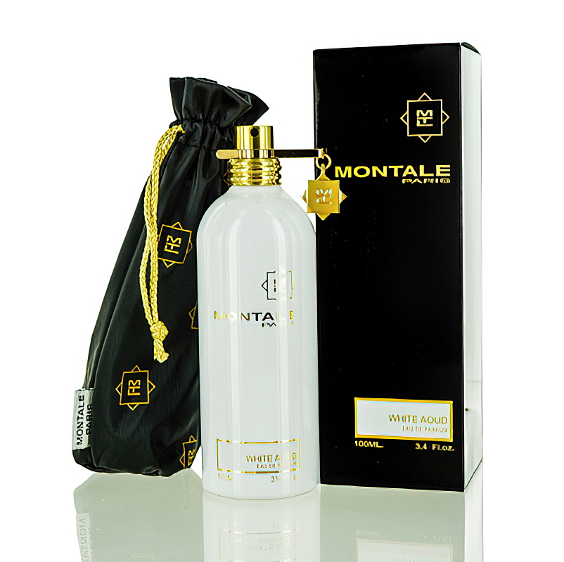 White Aoud / Montale EDP Spray 3.3 oz (100 ml) (u) Montale