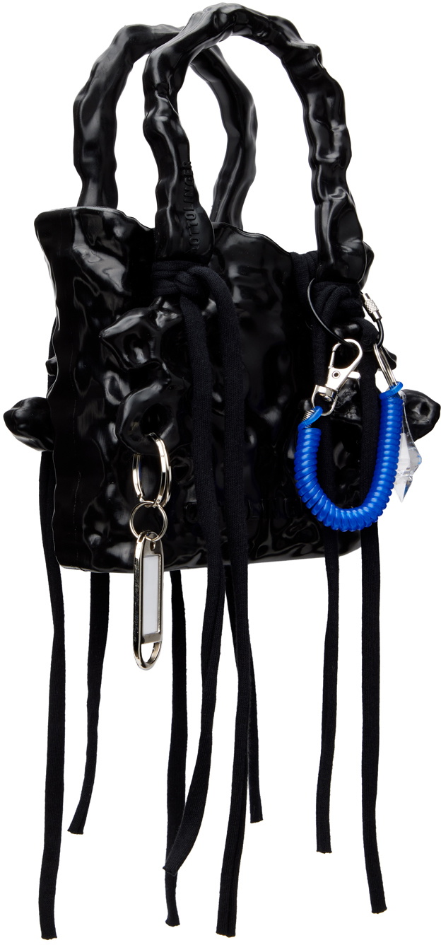 Ottolinger Black Signature Ceramic Bag Ottolinger