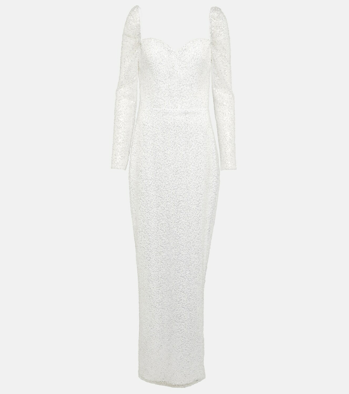 Rasario Bridal Rossalind sequined gown Rasario