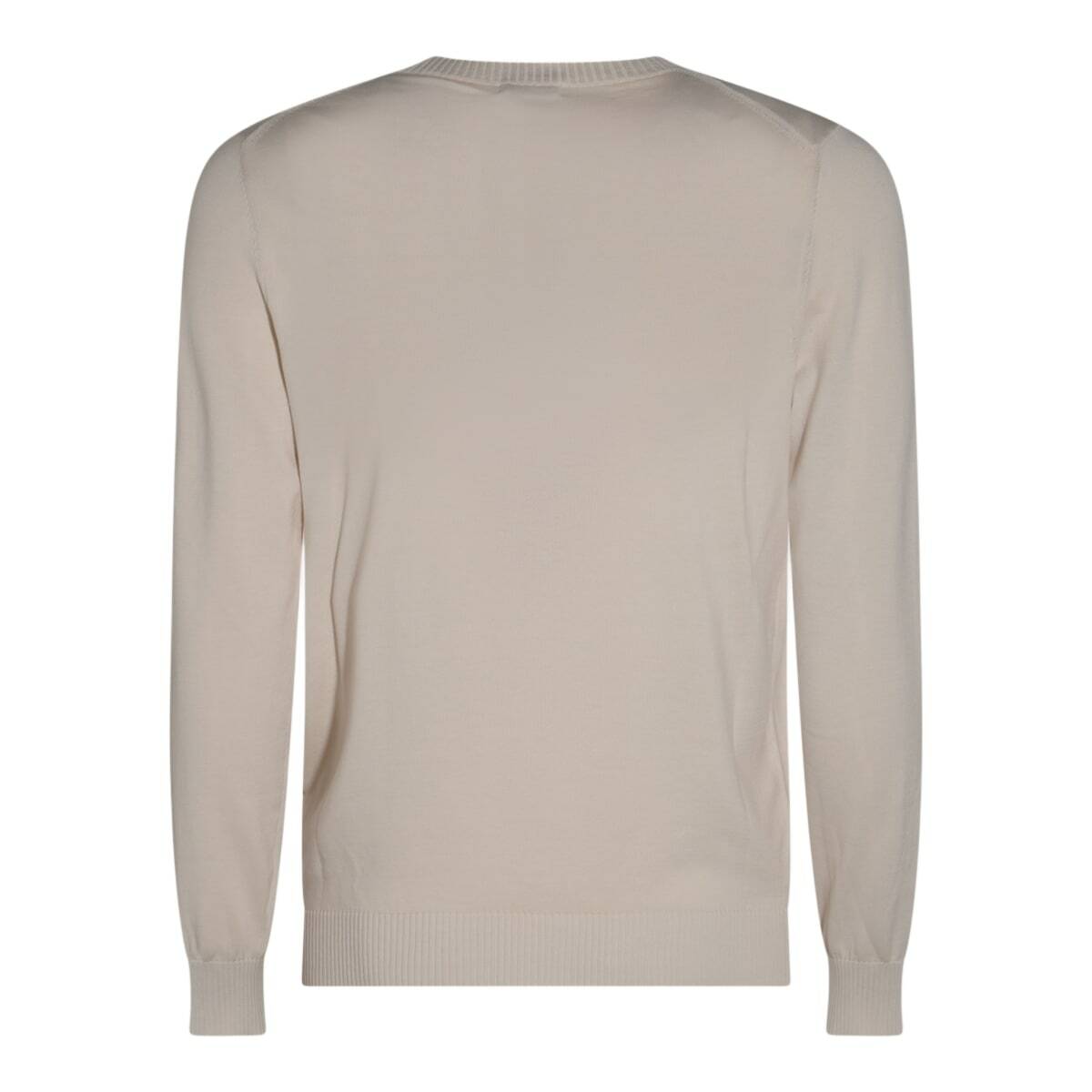 Malo White Cotton Knitwear Malone Souliers