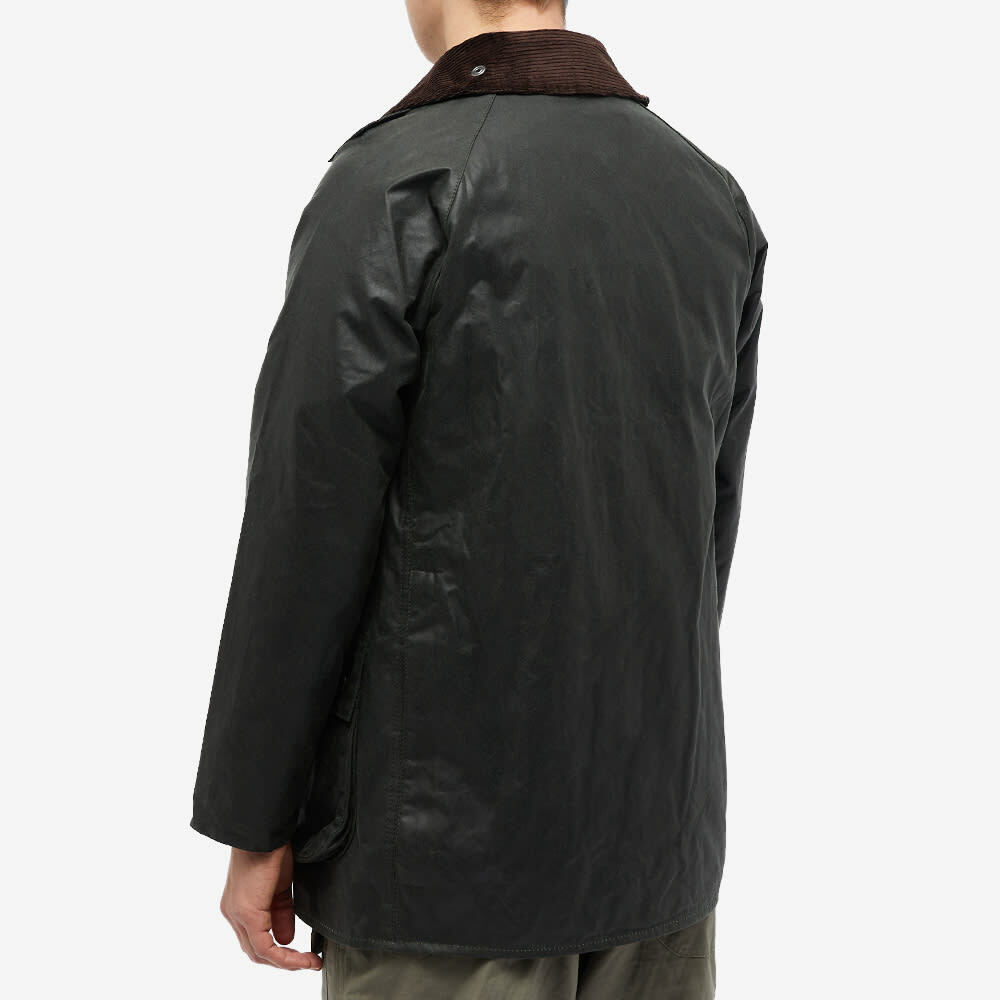Barbour Men's Sl Beaufort Jacket in Sage Barbour