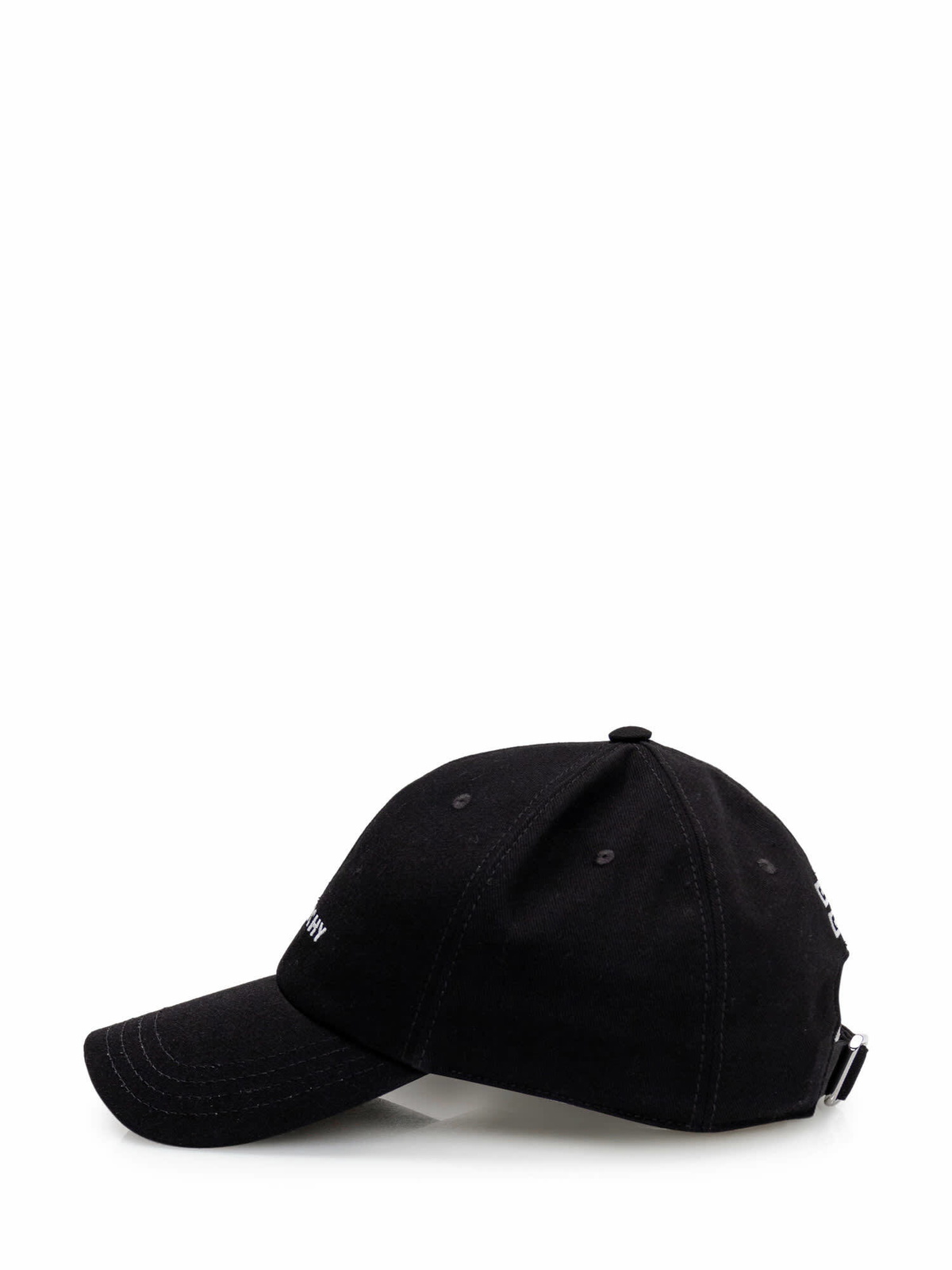 Givenchy Cap With Embroidery Givenchy
