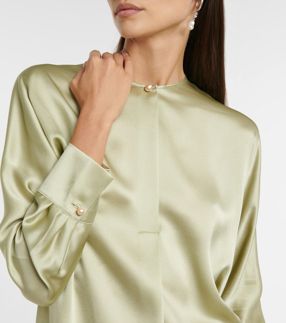 Vince - Silk blouse Vince