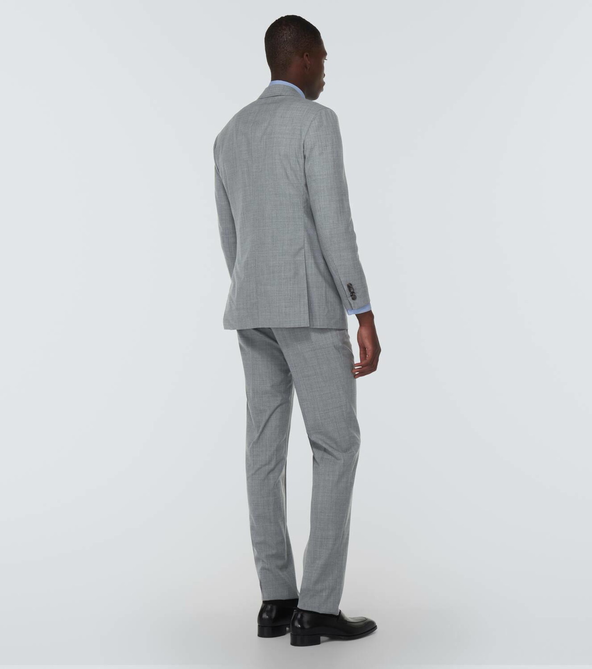 Kiton Wool suit Kiton