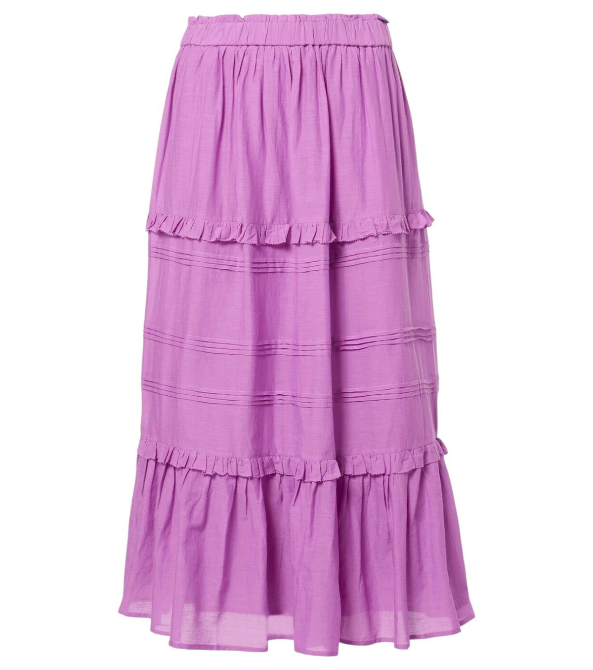 Marant Etoile Diya cotton-blend maxi skirt Isabel Marant Etoile