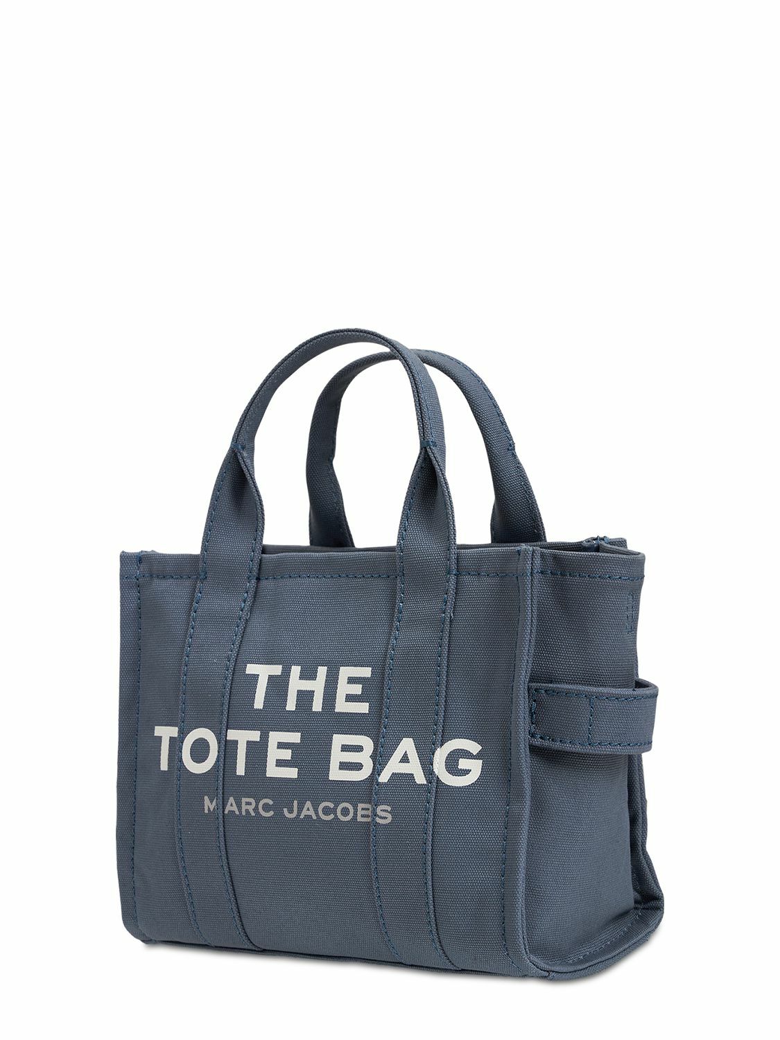 MARC JACOBS The Small Tote Canvas Bag Marc Jacobs