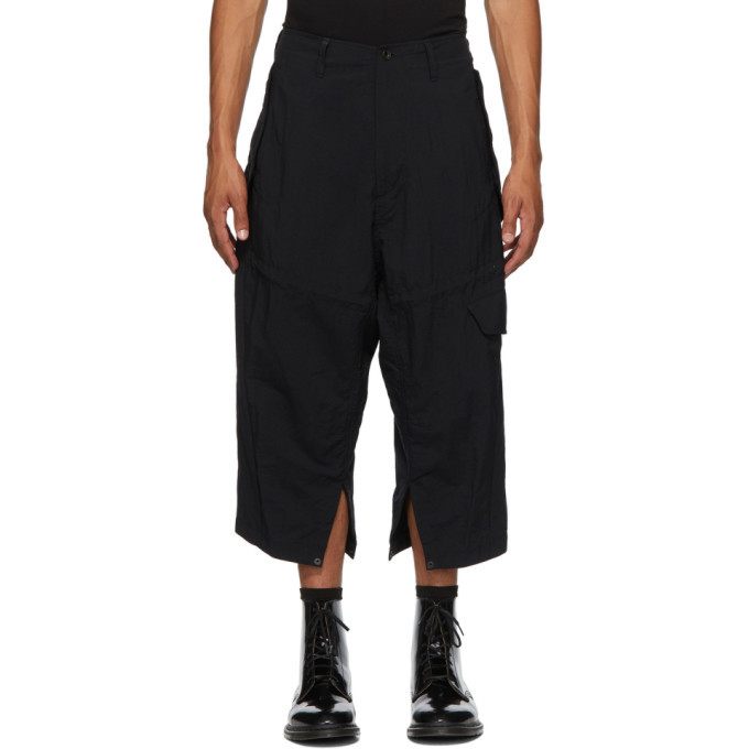 Julius Black Mods Cargo Pants Julius