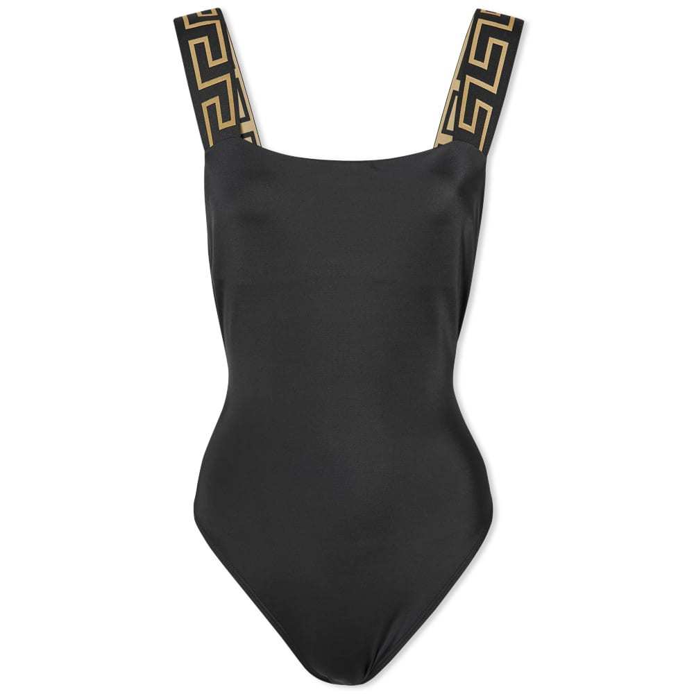 Versace Greca Swimsuit Versace