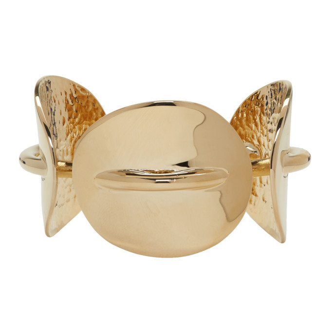 Chloe Gold Quinton Cuff Chloe