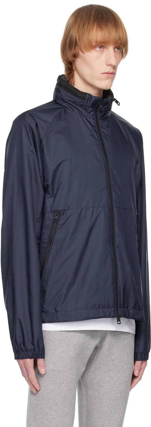 Moncler Navy Octano Jacket Moncler