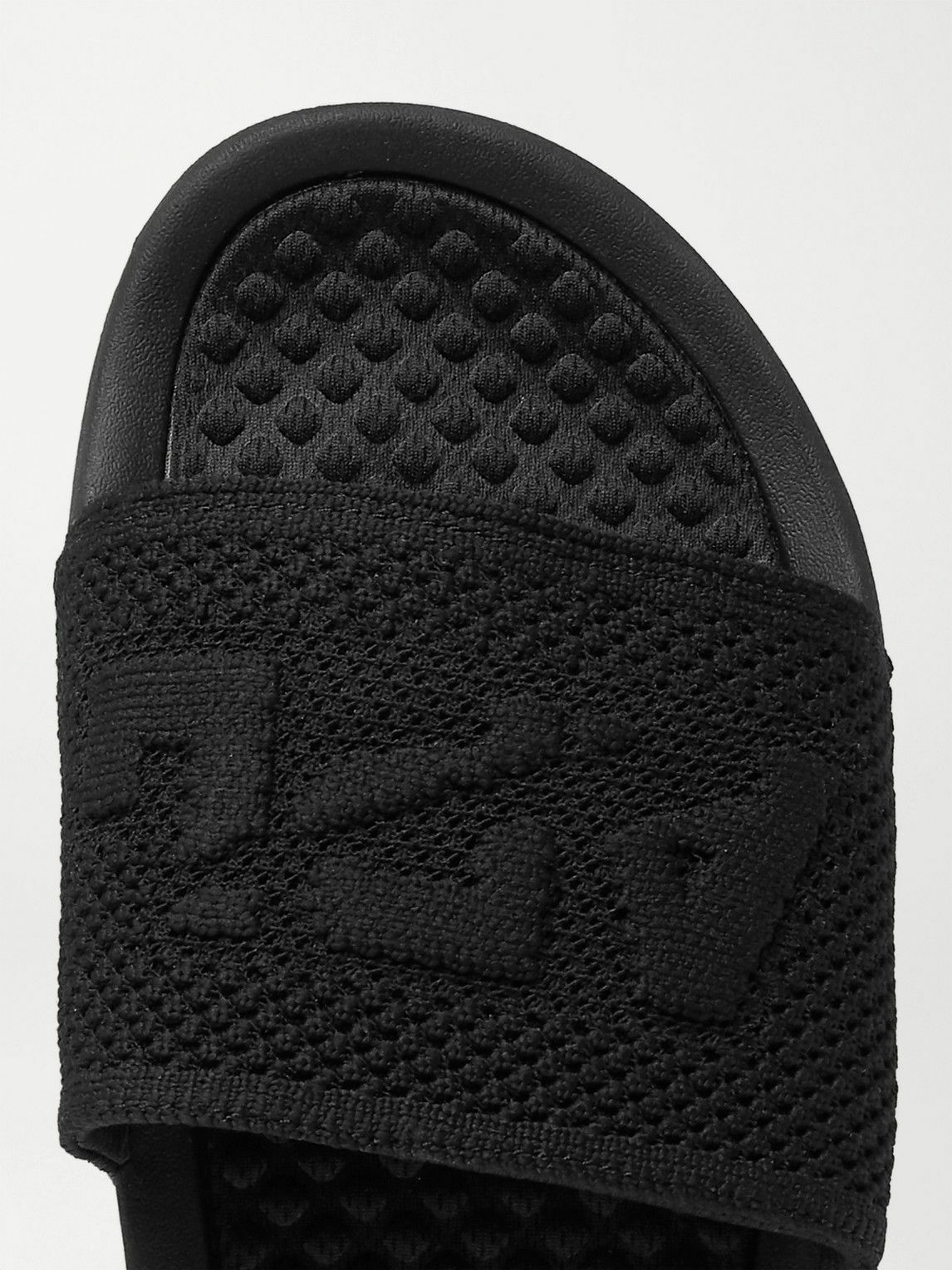 APL Athletic Propulsion Labs - Logo-Embossed TechLoom Slides - Black ...