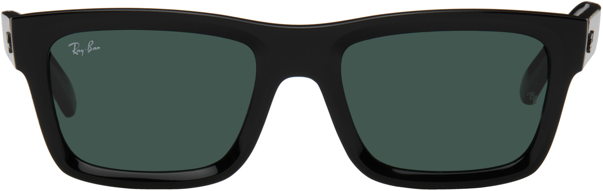 Ray-Ban Black Warren Sunglasses Ray Ban