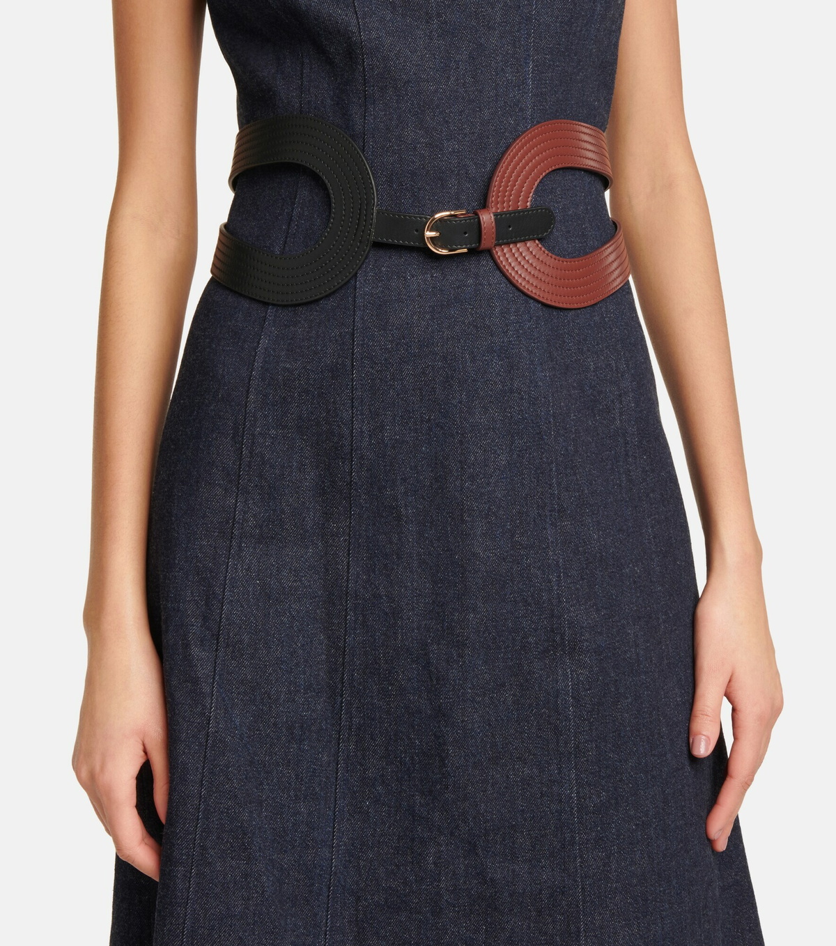 Gabriela Hearst - Lazaro leather belt Gabriela Hearst
