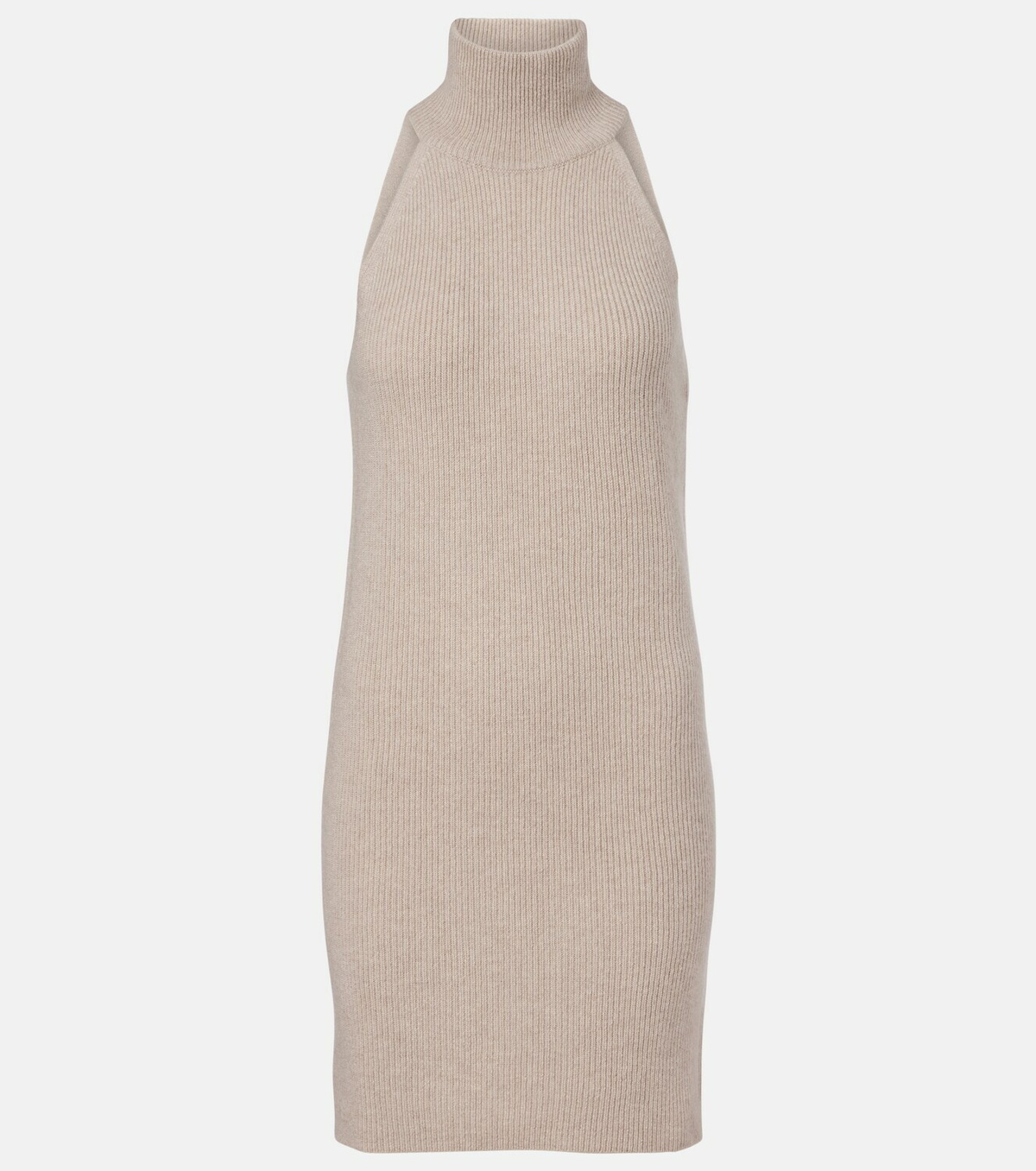 Lisa Yang Carmen cashmere minidress Lisa Yang